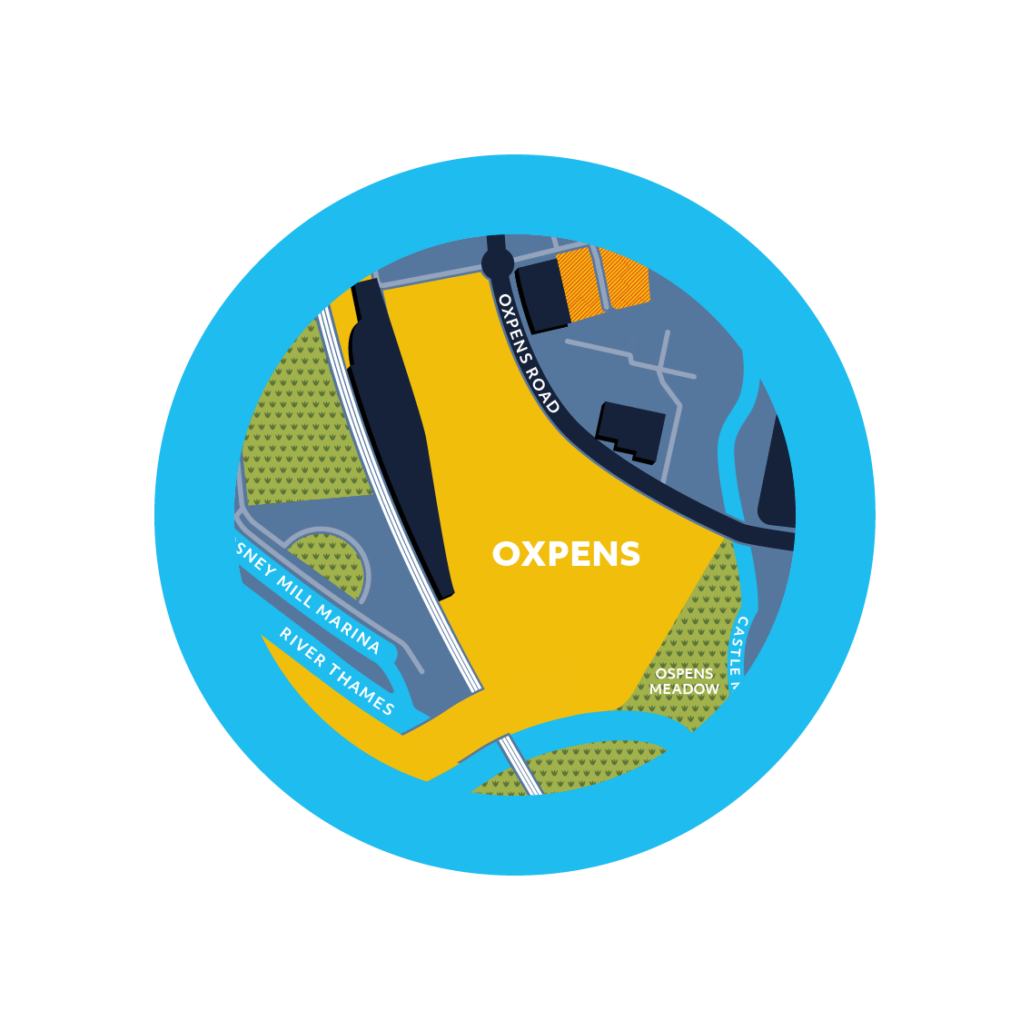 Osney Mead - Oxford West End