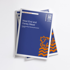 Osney Mead - Oxford West End