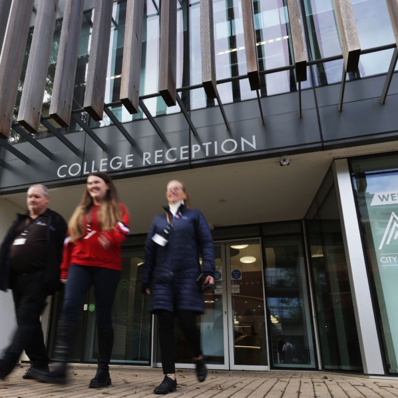 Updates and events - Oxford West End