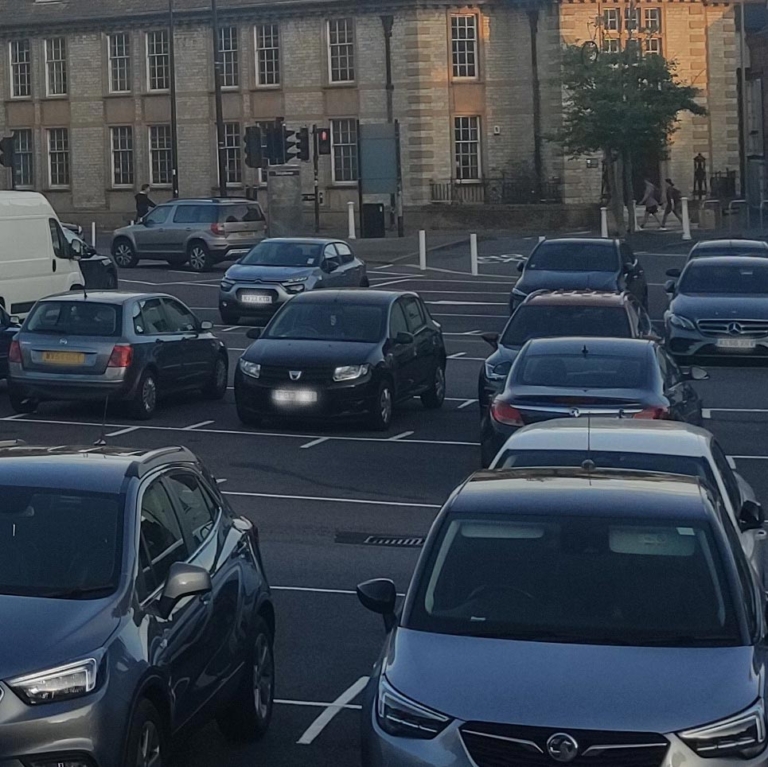 Cowley Branch Line - Oxford West End