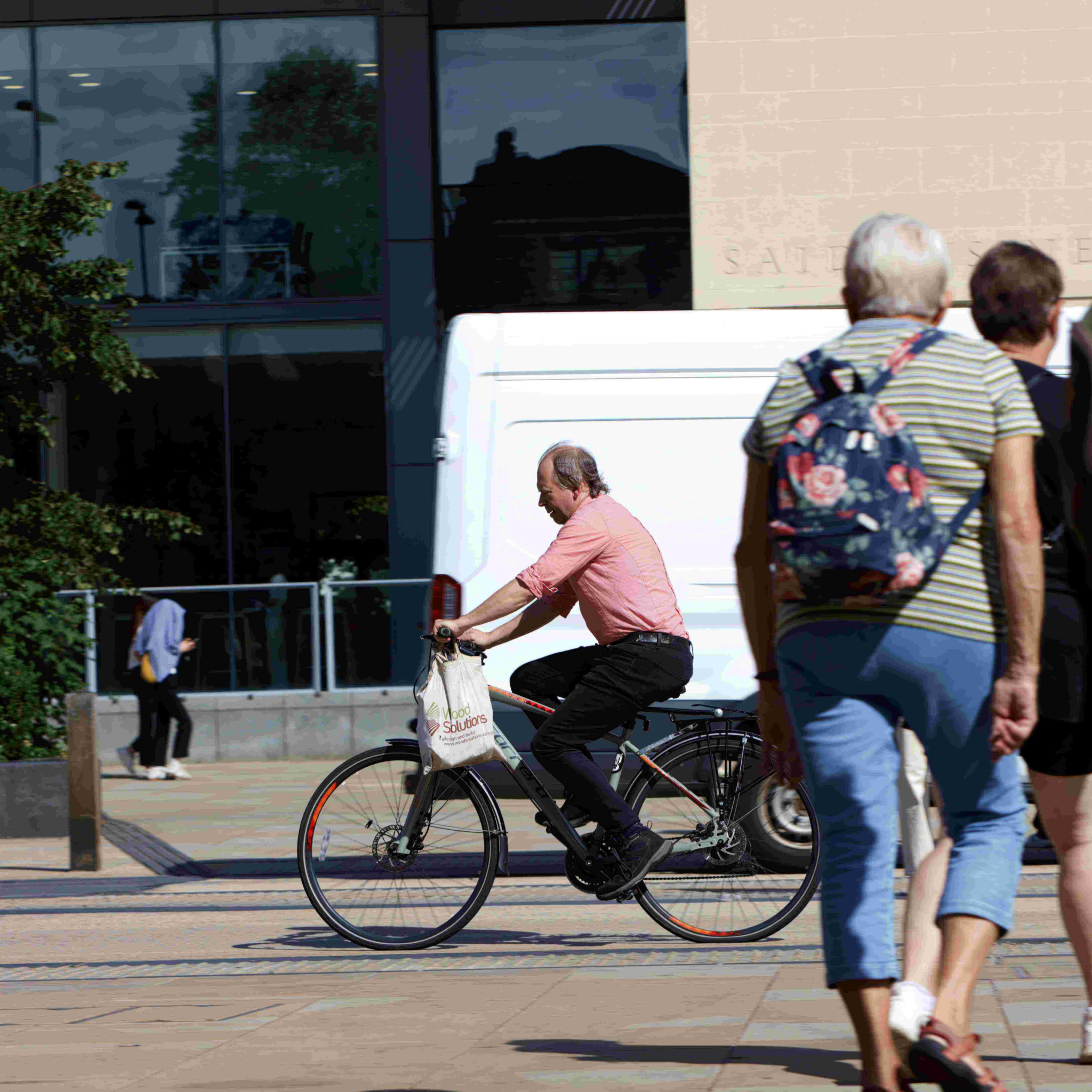 Discover Oxford West End - Oxford West End