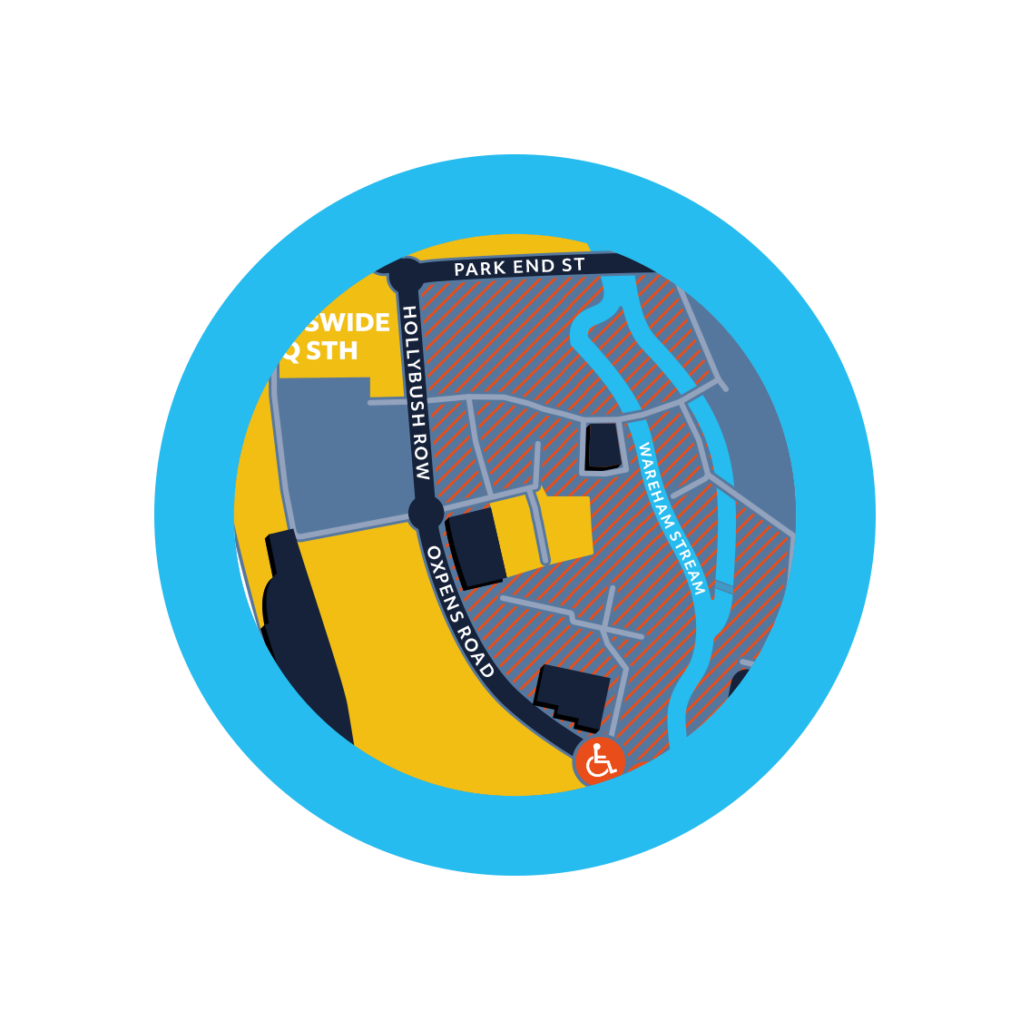 County Hall - Oxford West End