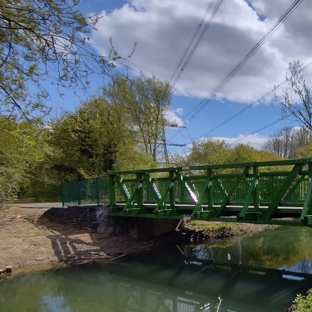 Osney Mead and Thames active travel - Oxford West End