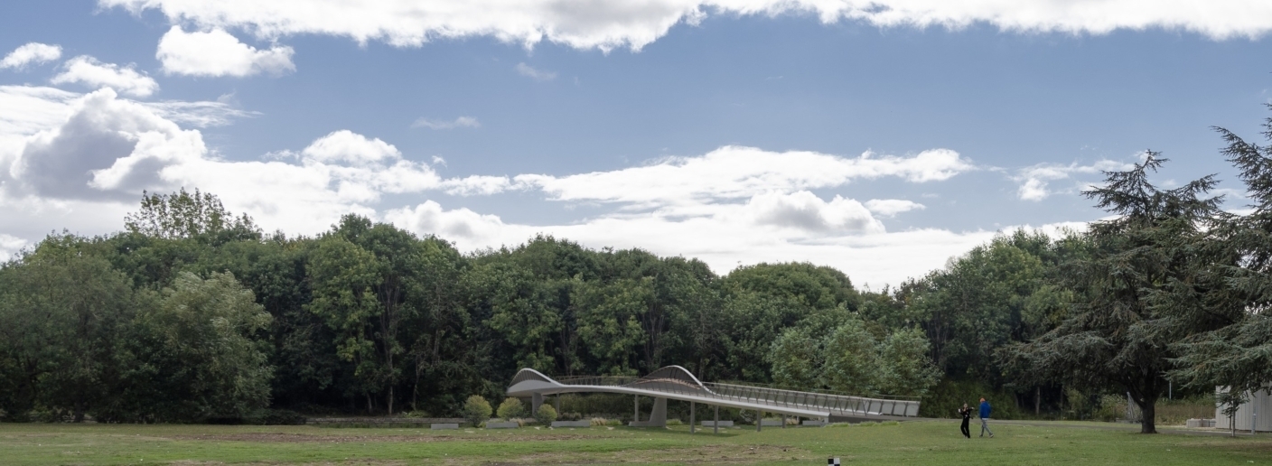 Oxpens River Bridge takes next step as planning application submitted ...