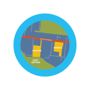 Osney Mead - Oxford West End